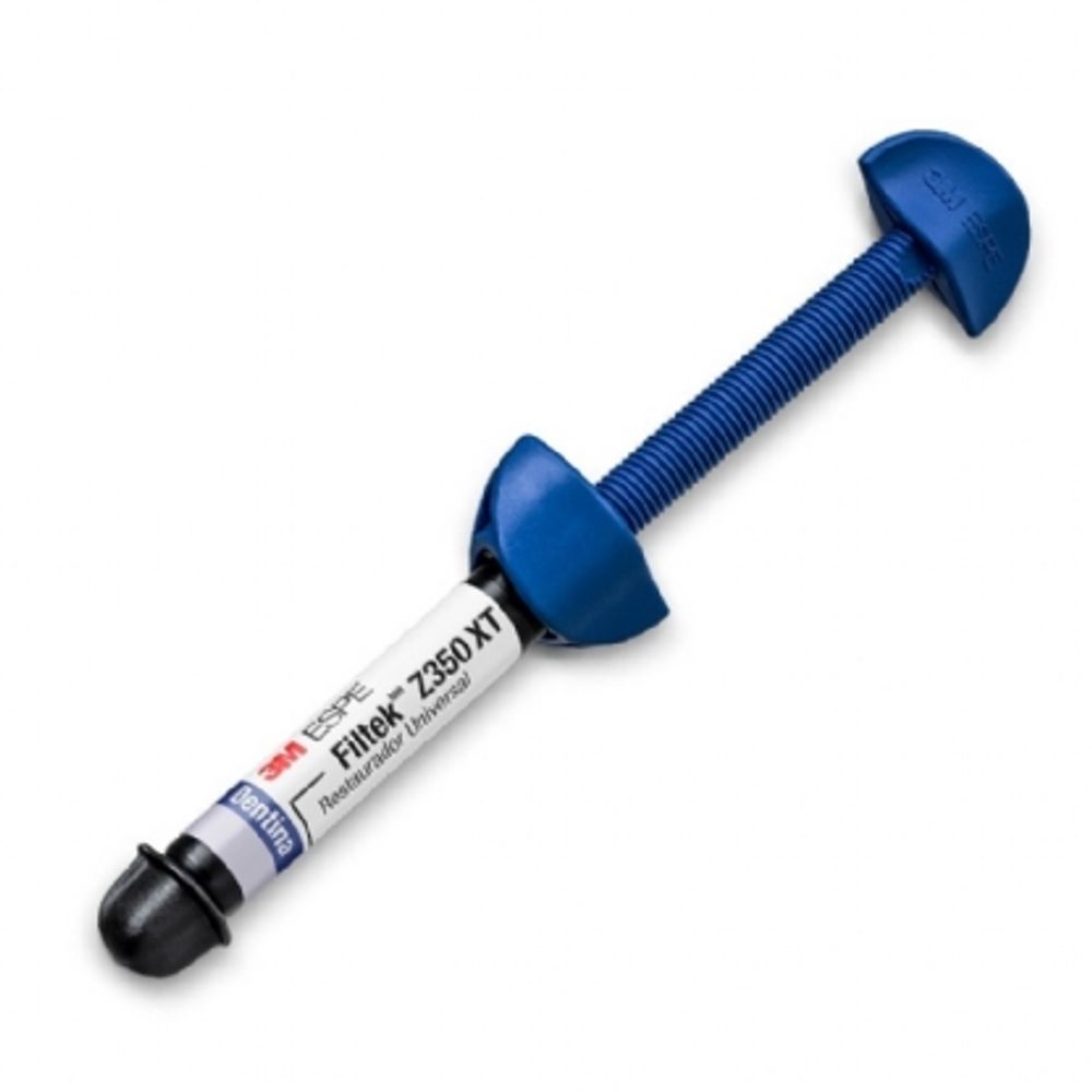 Resina Filtek Z350 XT - 3M - dentalecia