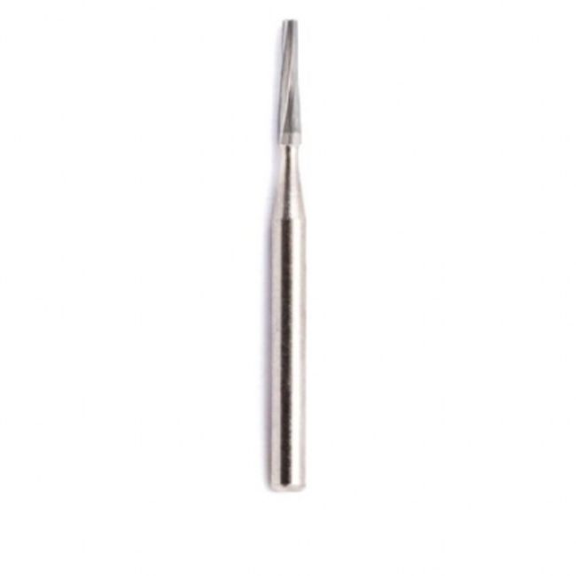 Broca Carbide Cônica Dentada FG 700L - Microdont - dentalecia