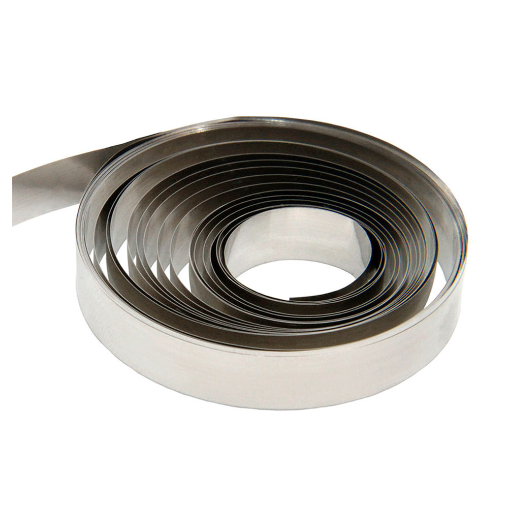 Fita Banda Matriz Metálica 7mm x 5m - TDV - dentalecia