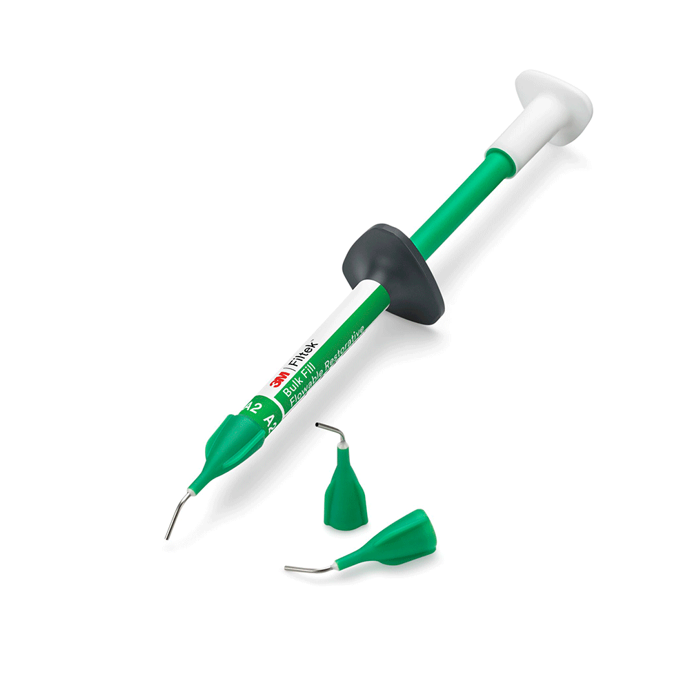 Kit Resina 3M Filtek Flowable Supreme + Bulk Fill + Discos 3M Sof-Lex ...