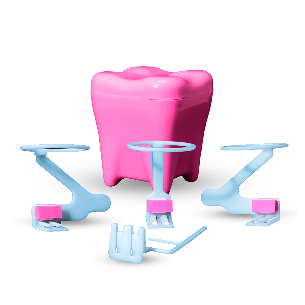 Posicionador Radiográfico Universal Autoclavável - Confort Odonto ...