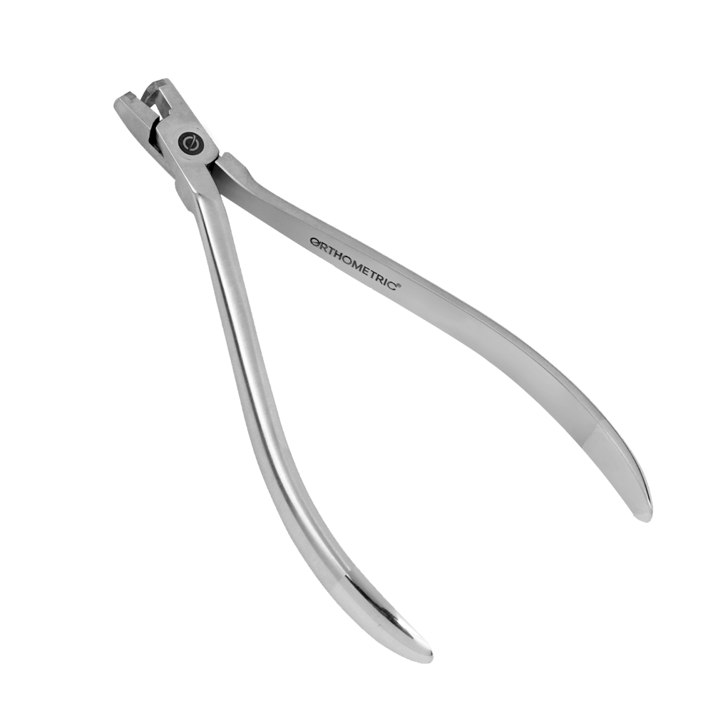 Alicate de Corte Distal com Widia - Orthometric - dentalecia