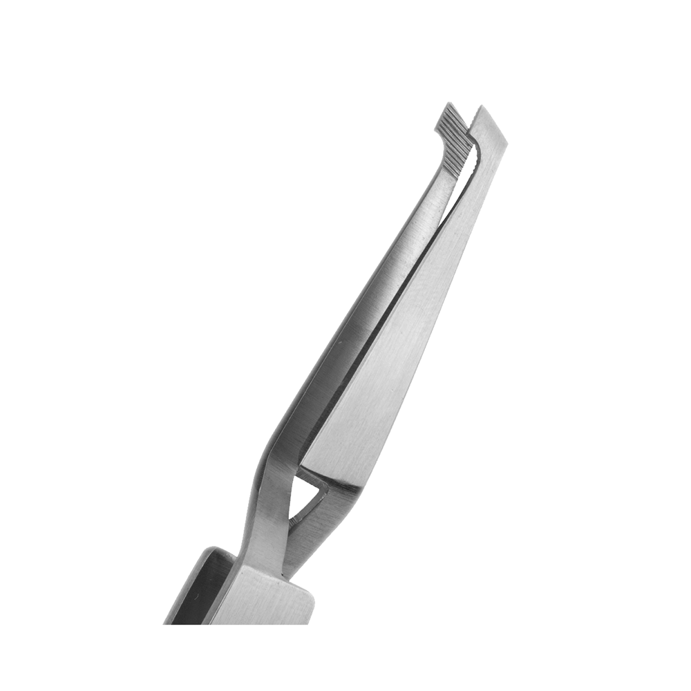 Pinça porta Bracket - Orthometric - dentalecia