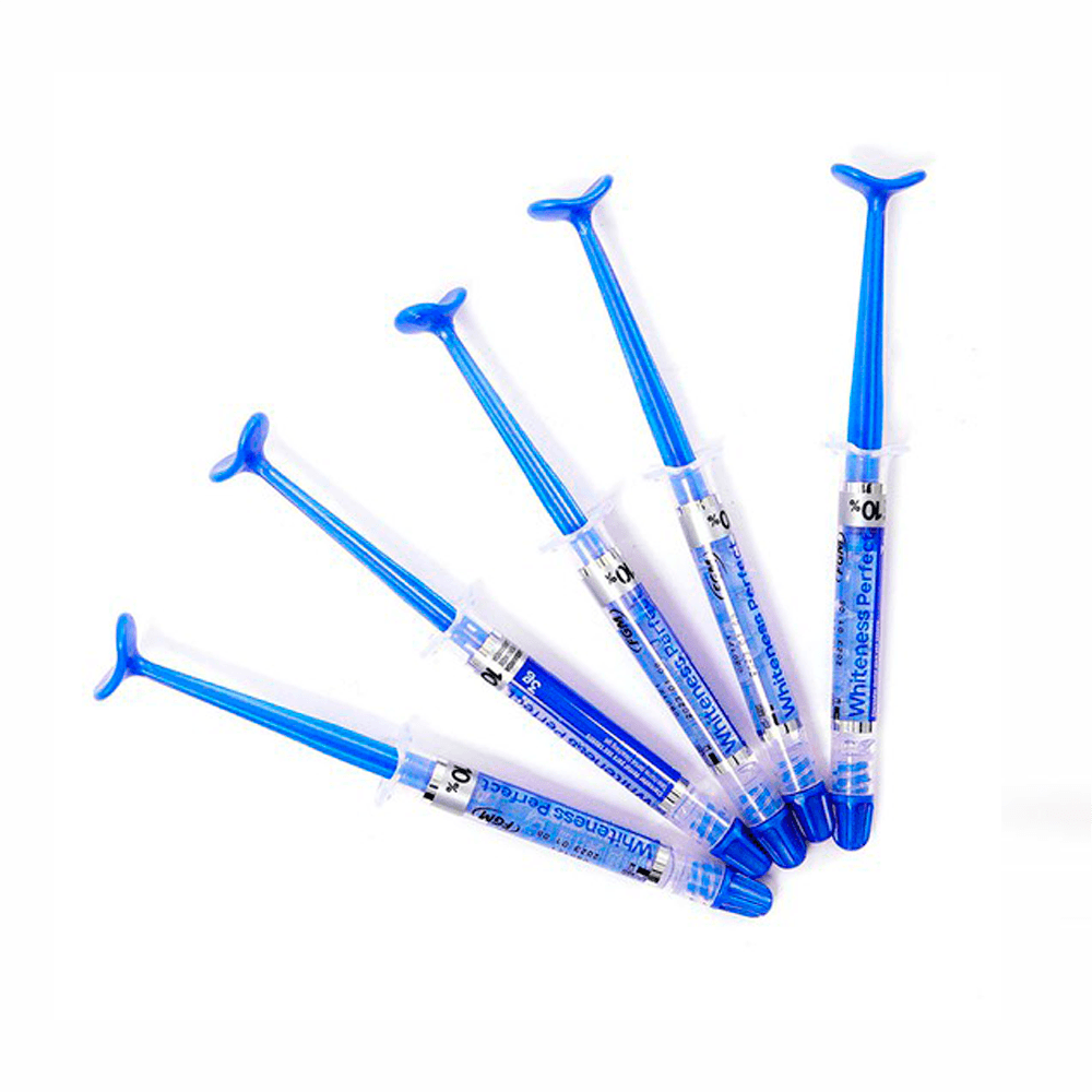 Kit Clareador Whiteness Perfect 10% - FGM - dentalecia