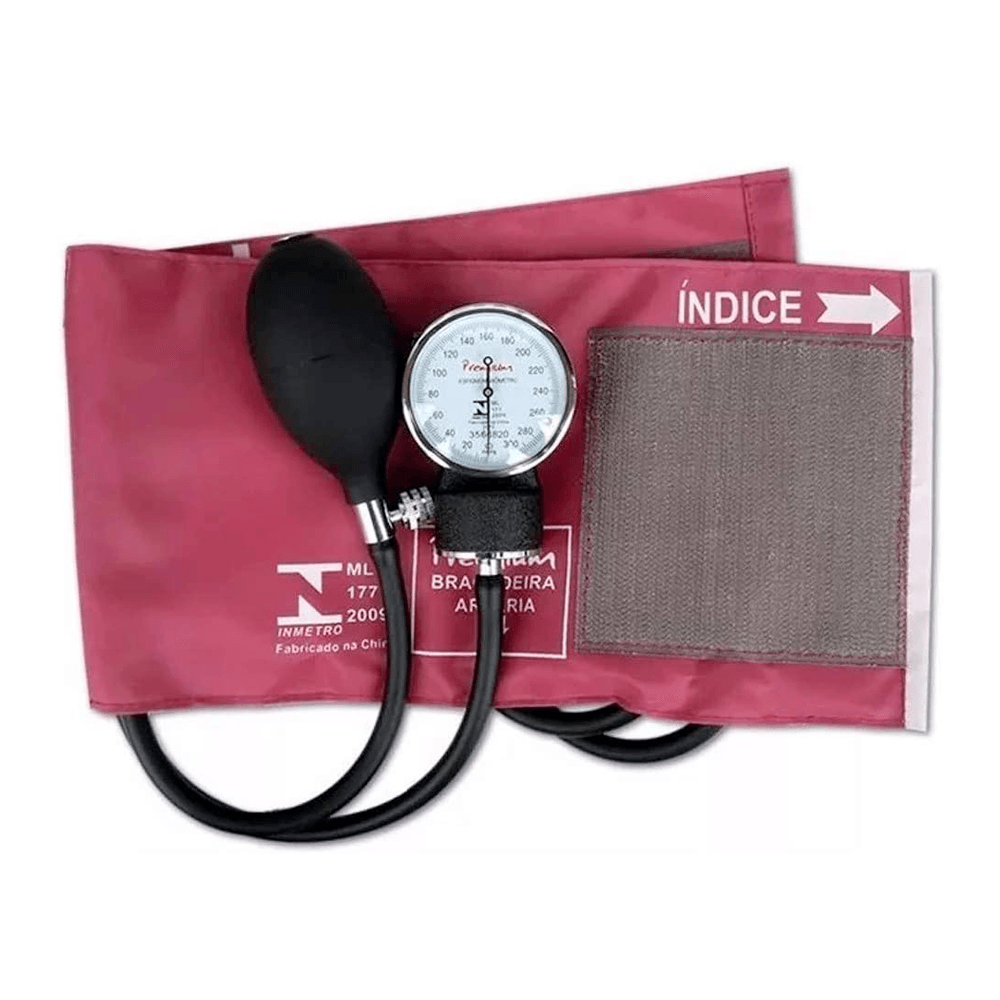 Esfigmomanometro Aneroide - Premium - dentalecia
