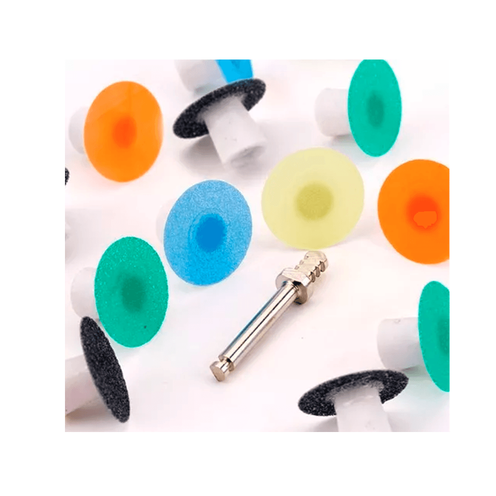 Kit Disco de Lixa Polidont - Microdont - dentalecia