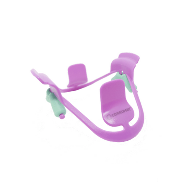 Afastador Labial ButterFly - Coraldent - dentalecia