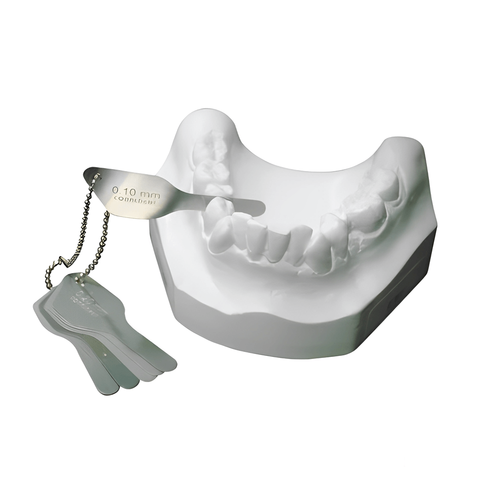Calibrador de Espaço Interproximal - Coraldent - dentalecia