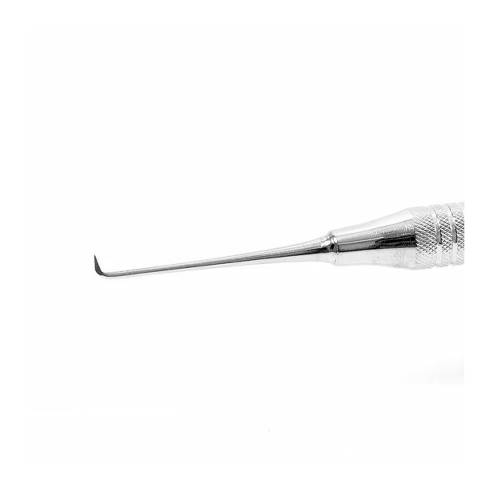 Cureta Perio Ponta Morse 0-00 Millennium - Golgran - dentalecia