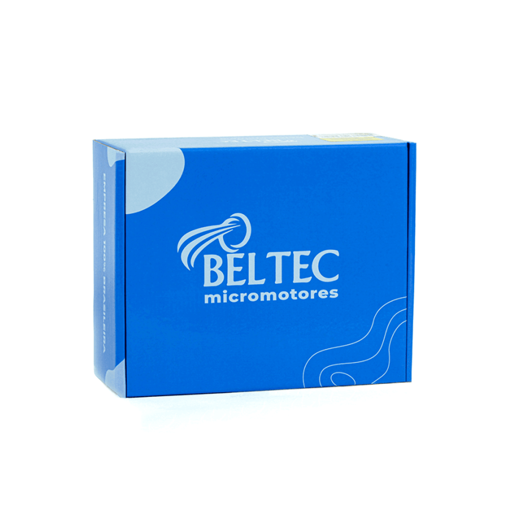 Micromotor Elétrico Bivolt LB100 - Beltec - dentalecia