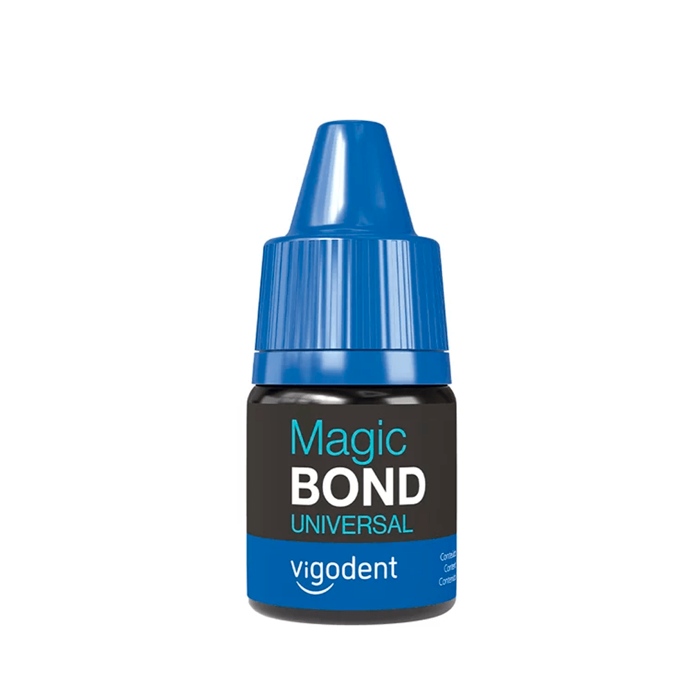 Adesivo Magic Bond Universal 5ml - Vigodent - dentalecia