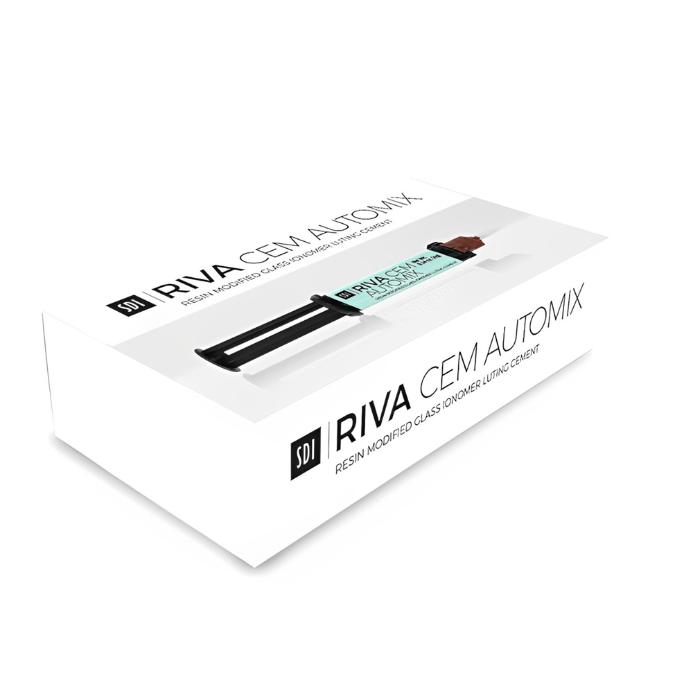 Kit Cimento Riva Cem Automix - SDI - dentalecia