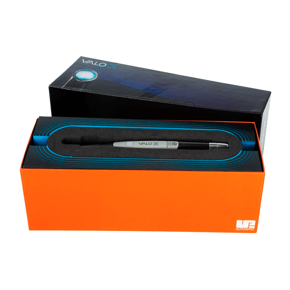 Fotopolimerizador Valo X - Ultradent - dentalecia