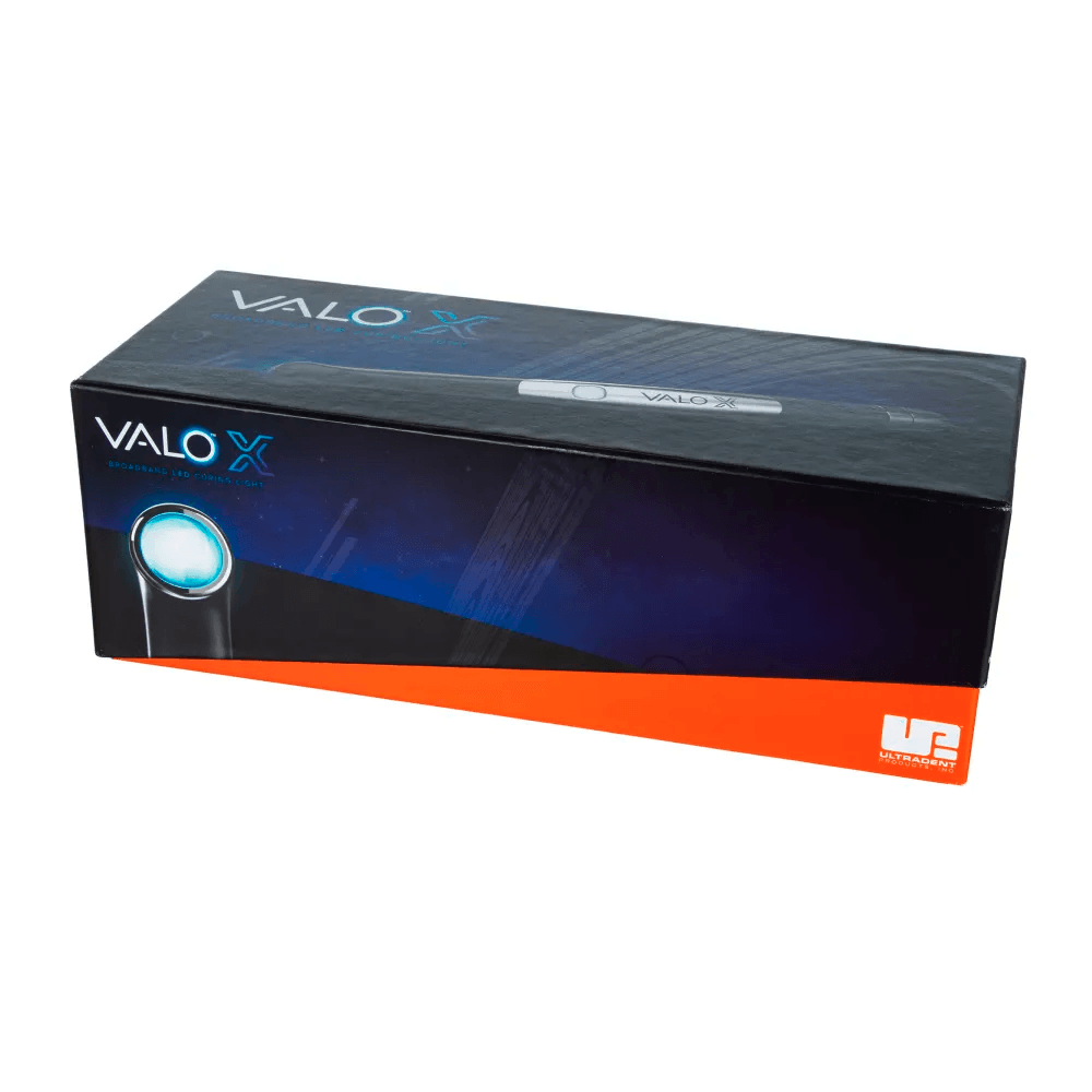 Fotopolimerizador Valo X - Ultradent - dentalecia