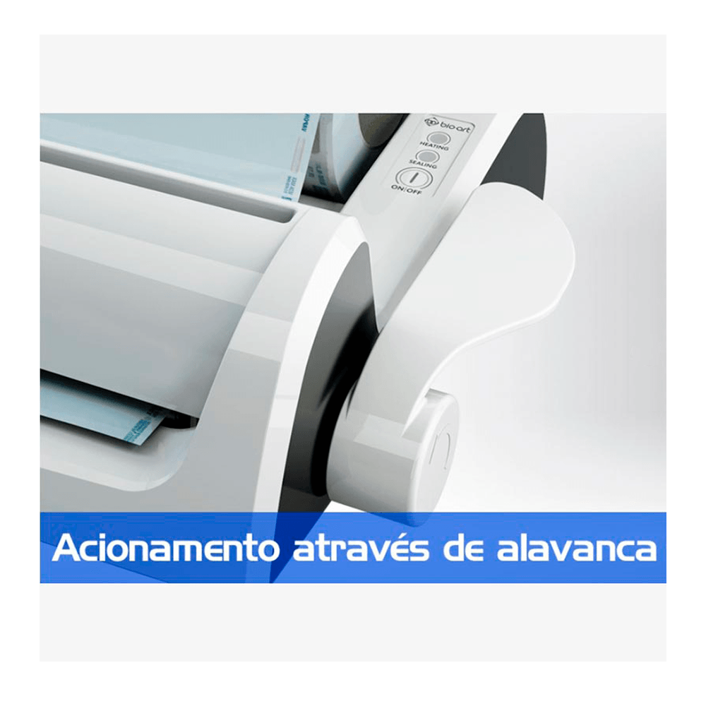 Seladora Biostamp - Bio-Art - dentalecia
