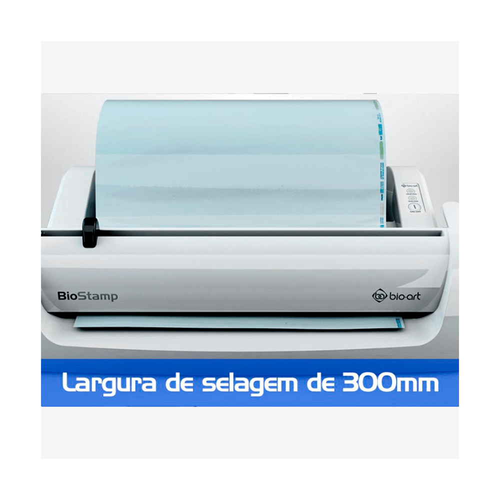 Seladora Biostamp - Bio-Art - dentalecia