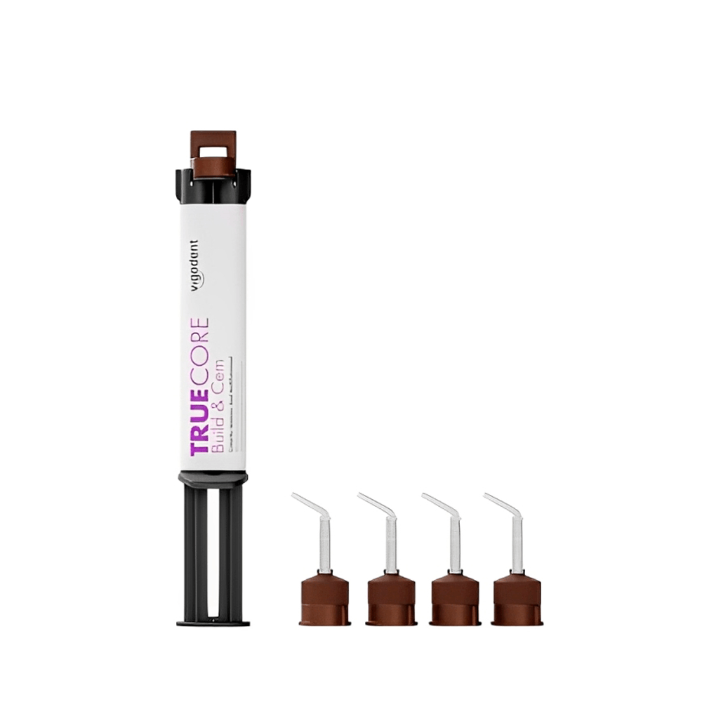 Cimento Resinoso Truecore - Vigodent - dentalecia