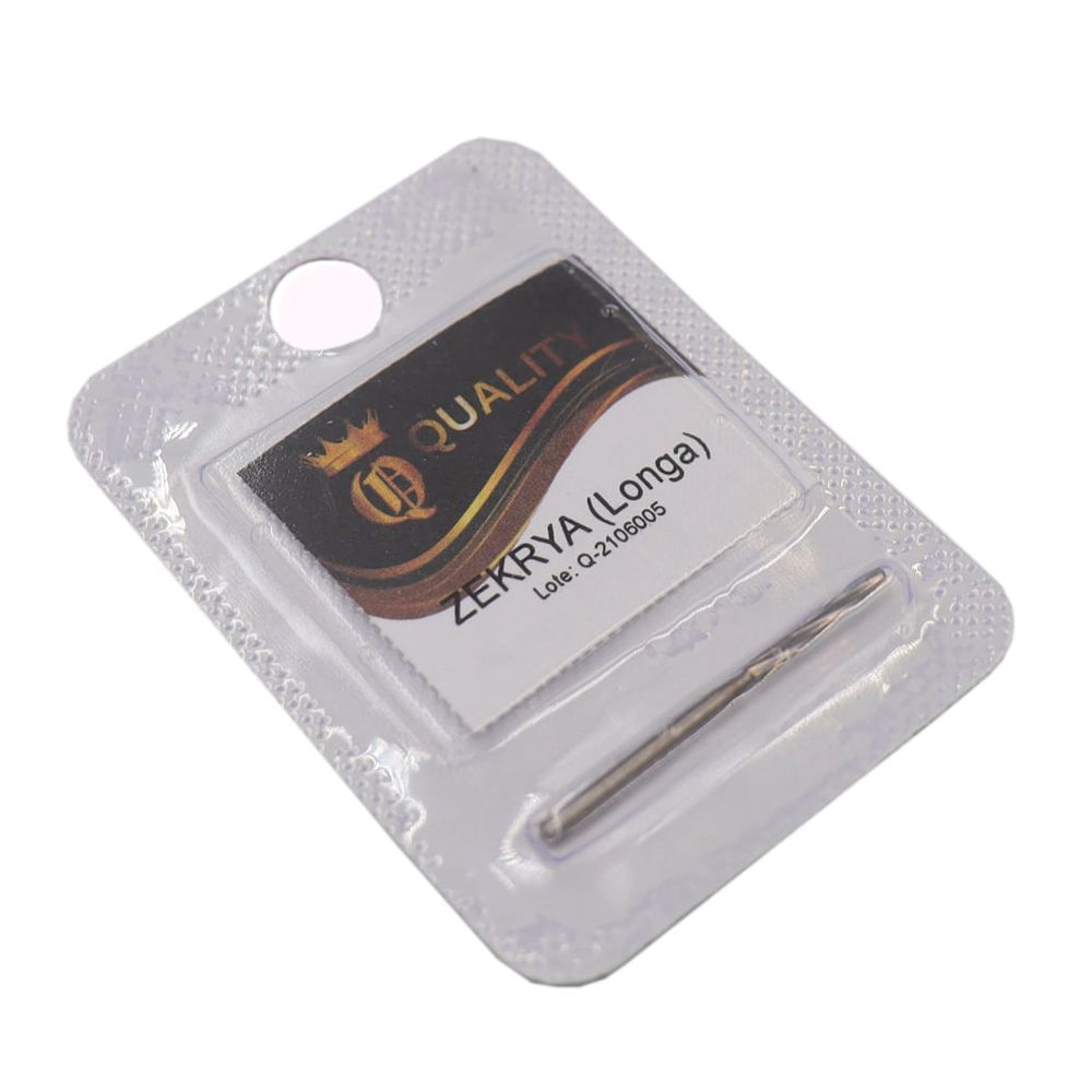Broca Cirúrgica FG Zekrya Curta 23mm - Quality - dentalecia
