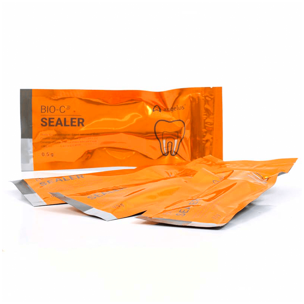 Cimento Endodôntico Bio-C Sealer 2g - Angelus - dentalecia