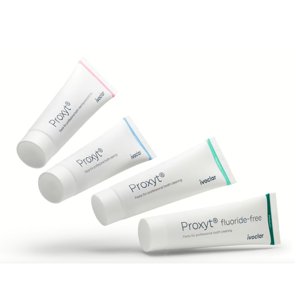 Pasta Profilática Proxyt 80g - Ivoclar Vivadent - dentalecia