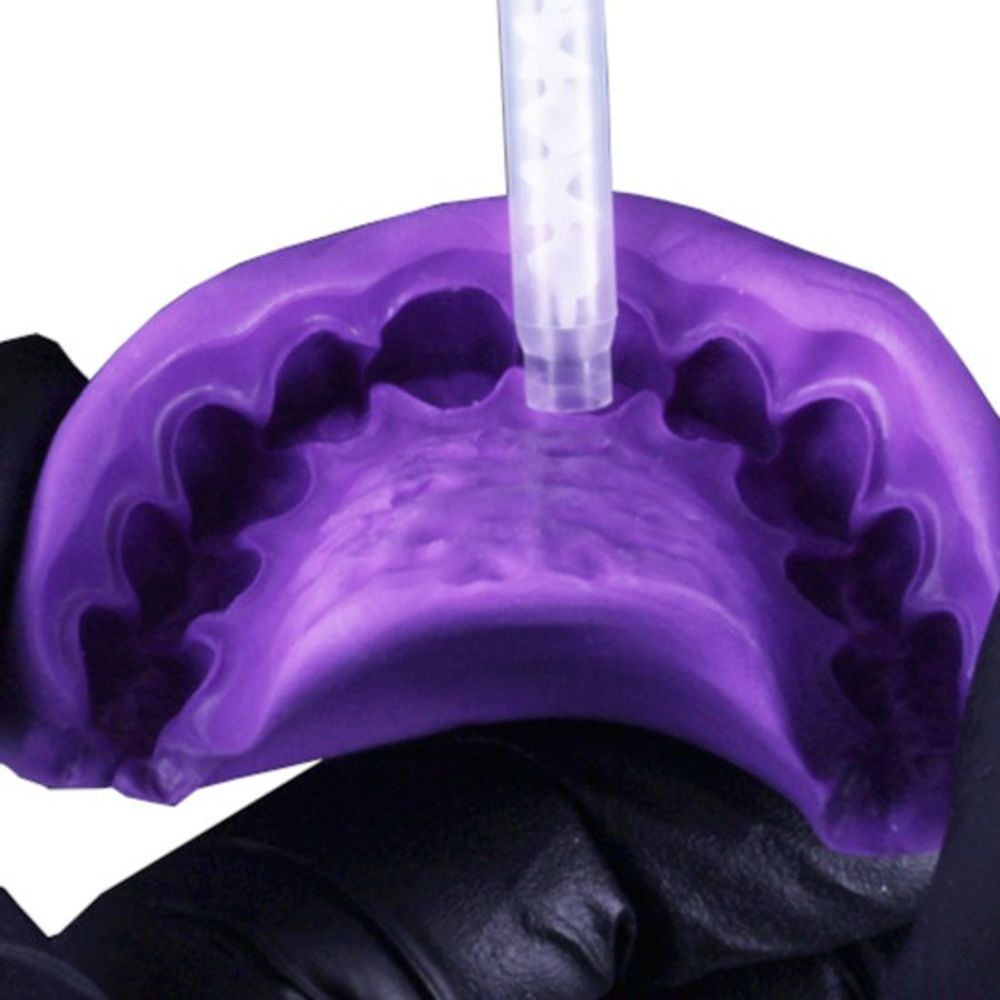 Silicone de Adição Scan Putty Denso Econômico - Yller - dentalecia