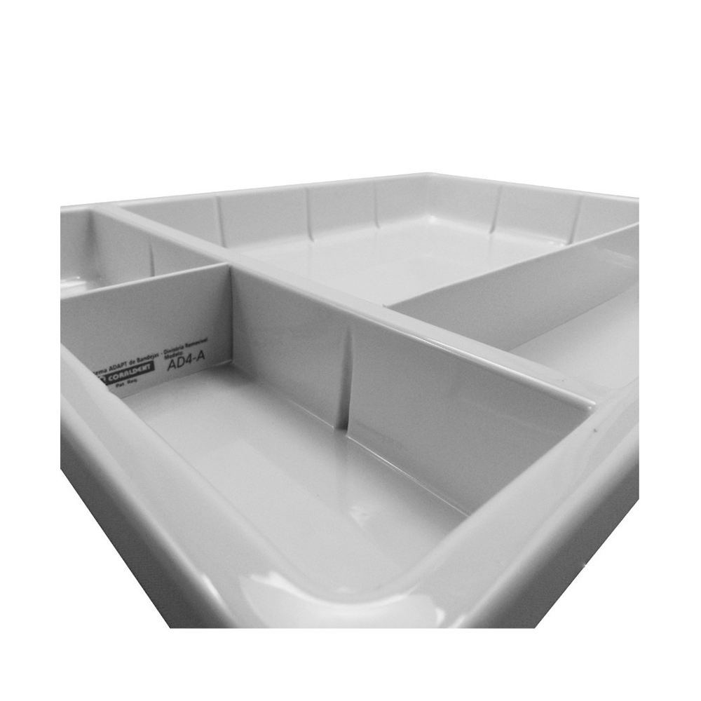 Bandeja Adapt AD4 - Coraldent - dentalecia