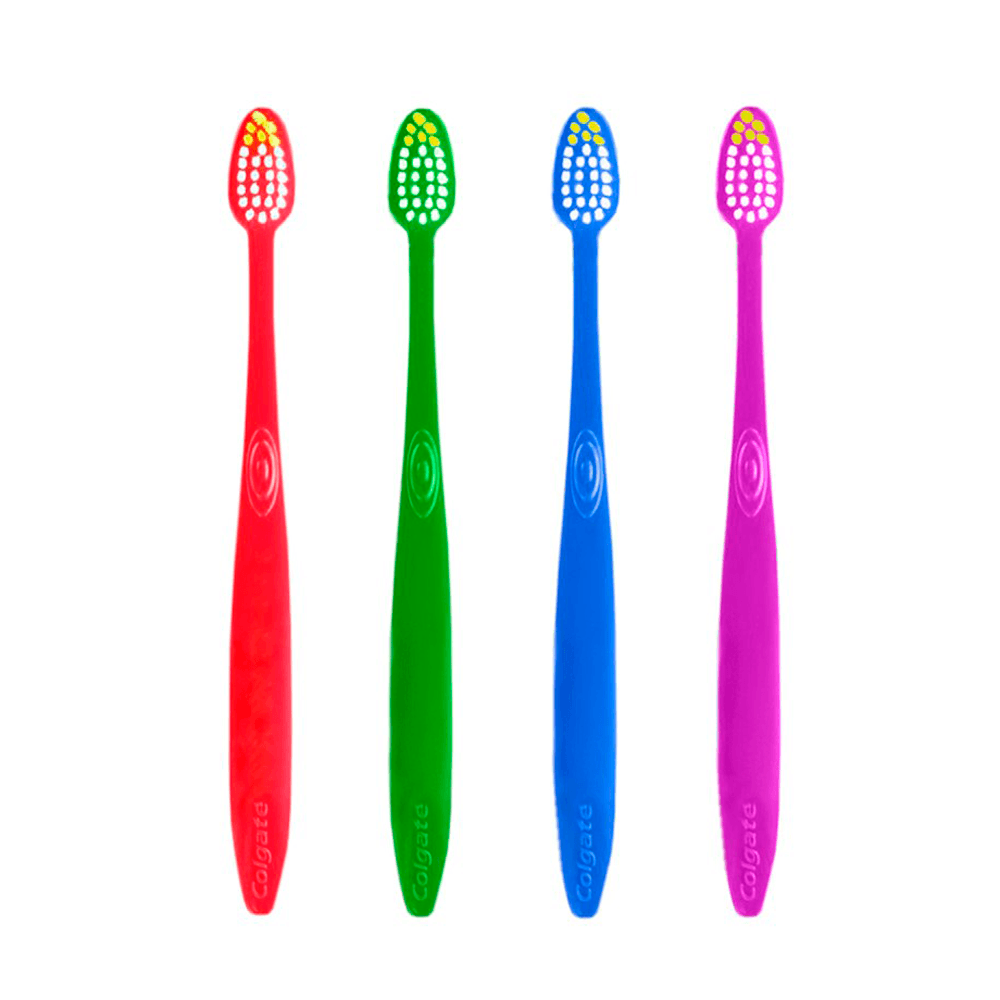 Escova Dental Infantil Dr. Rabbit - Colgate - dentalecia